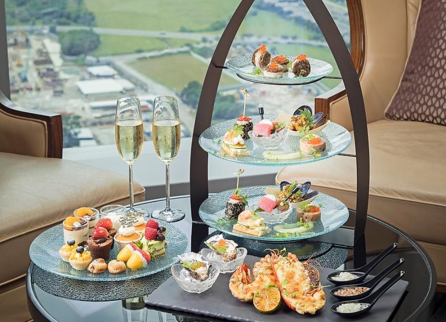 Lobby Lounge | The Westin Singapore