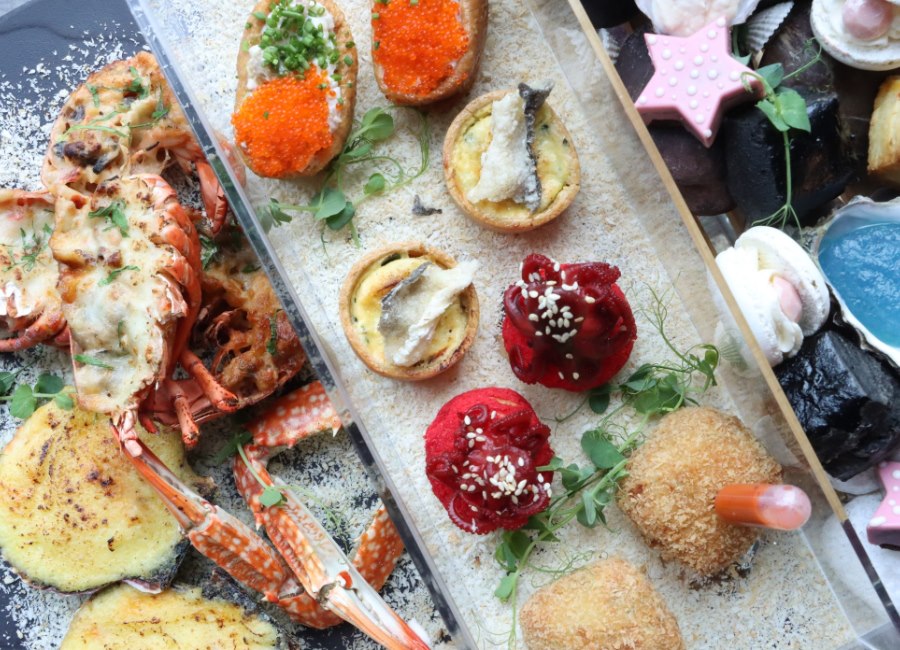 Lobby Lounge | The Westin Singapore