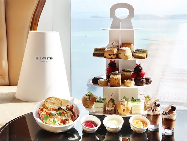 Lobby Lounge | Marina Bay Dining Offers